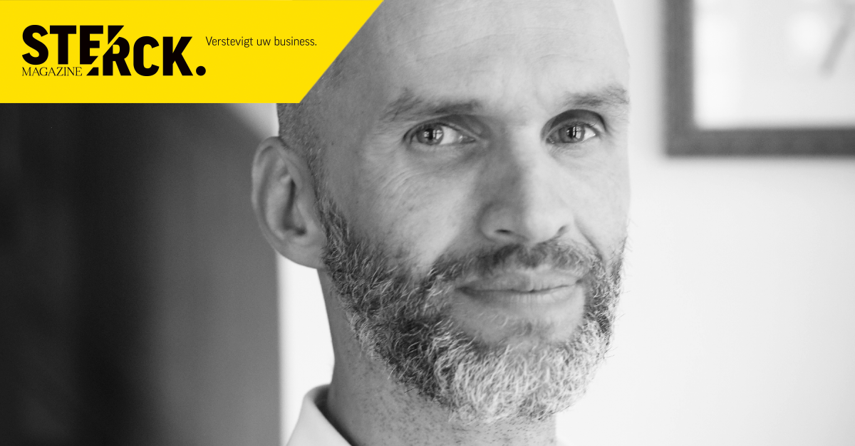 Polemieck | Schuldtotalitarisme - Sterck Magazine