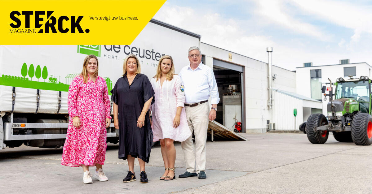 Group De Ceuster | De harmonische overgang naar tweede en derde ...