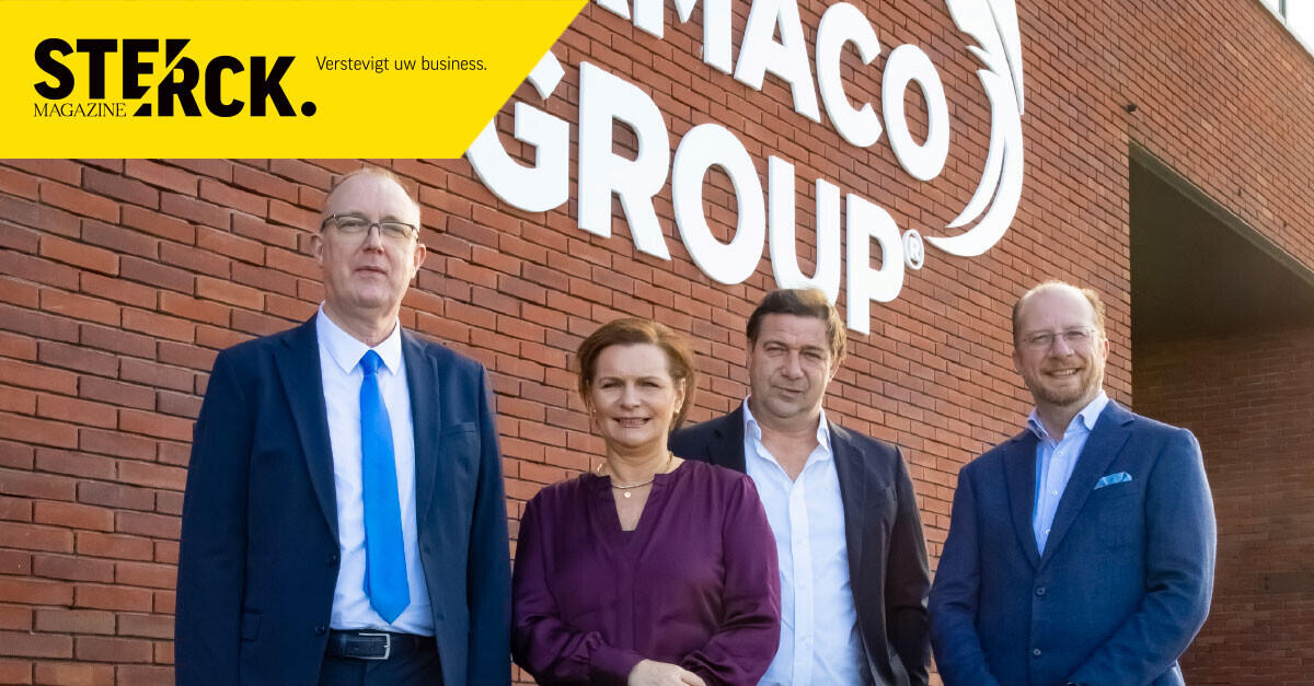 Kipco-Damaco | Met de kippen op reis - Sterck Magazine