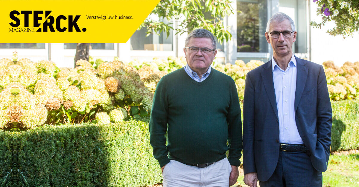 Burgemeester Melle | Werken in uitvoering - Sterck Magazine