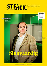 Opsteker - Sterck Magazine